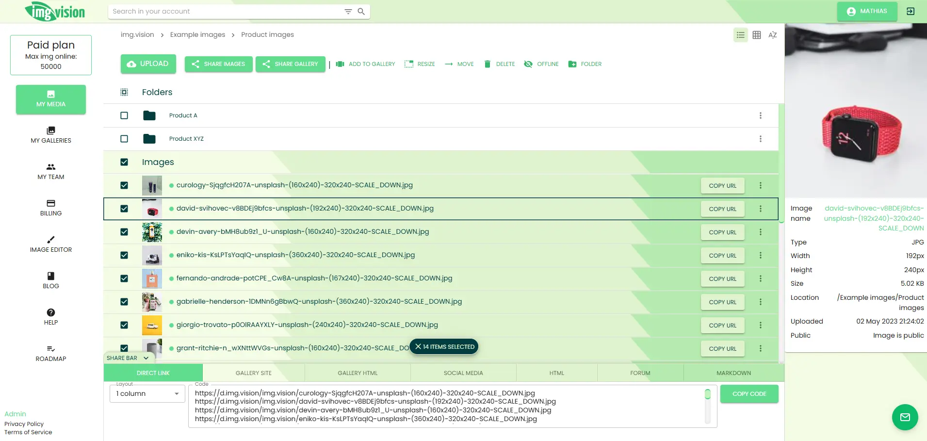 Img.vision Pricing, Alternatives & More 2025 | Capterra