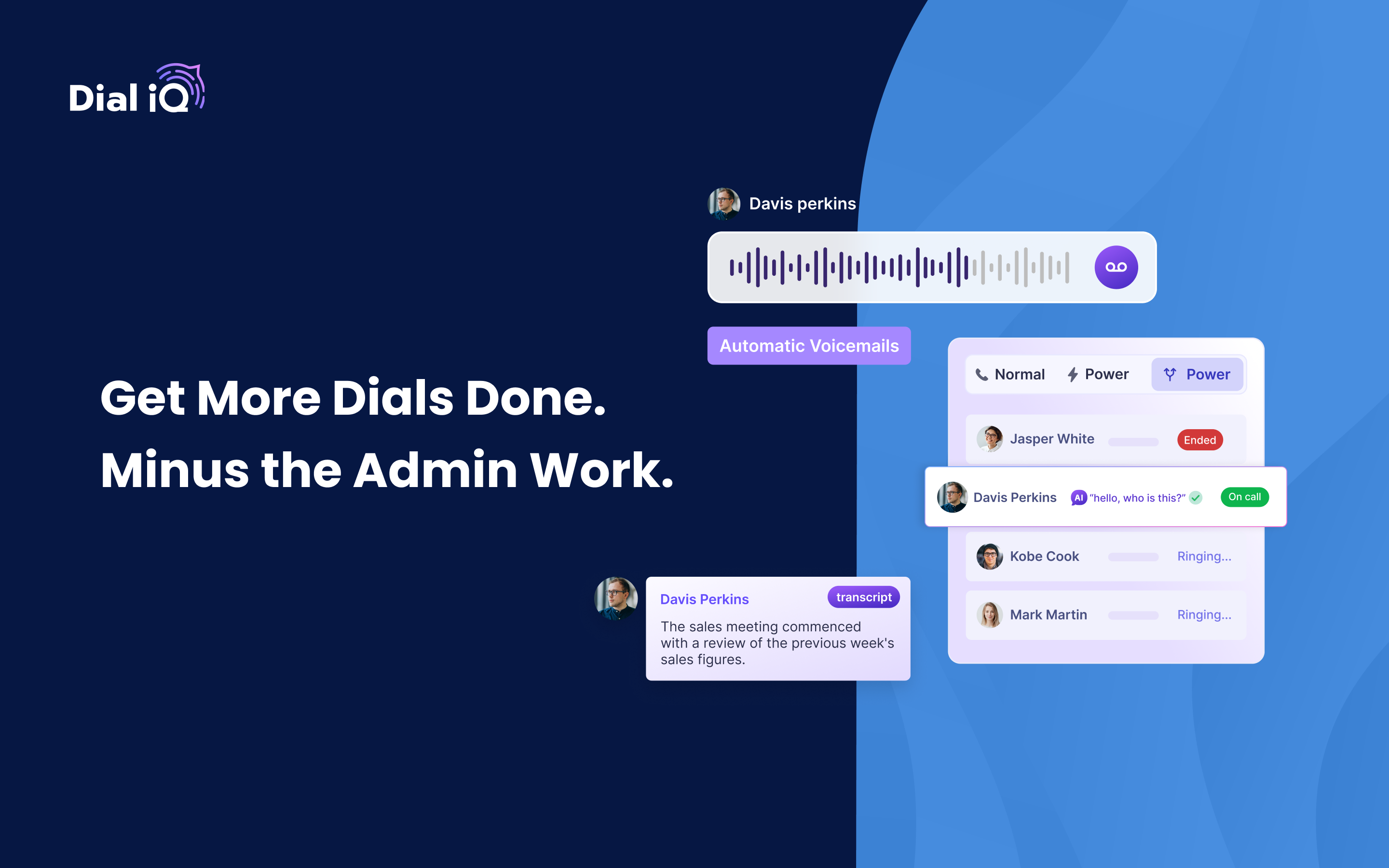 Dial IQ Pricing, Alternatives & More 2025 | Capterra