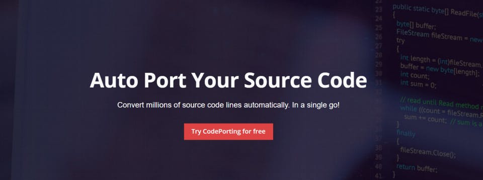 CodePorting.Native Cs2Cpp Pricing, Alternatives & More 2024 | Capterra