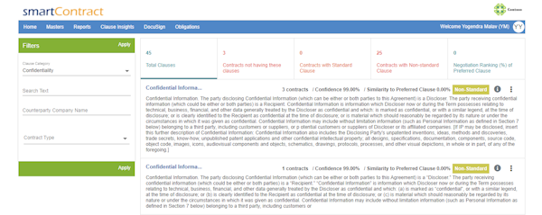 smartContract Reviews, Demo & Pricing - 2022