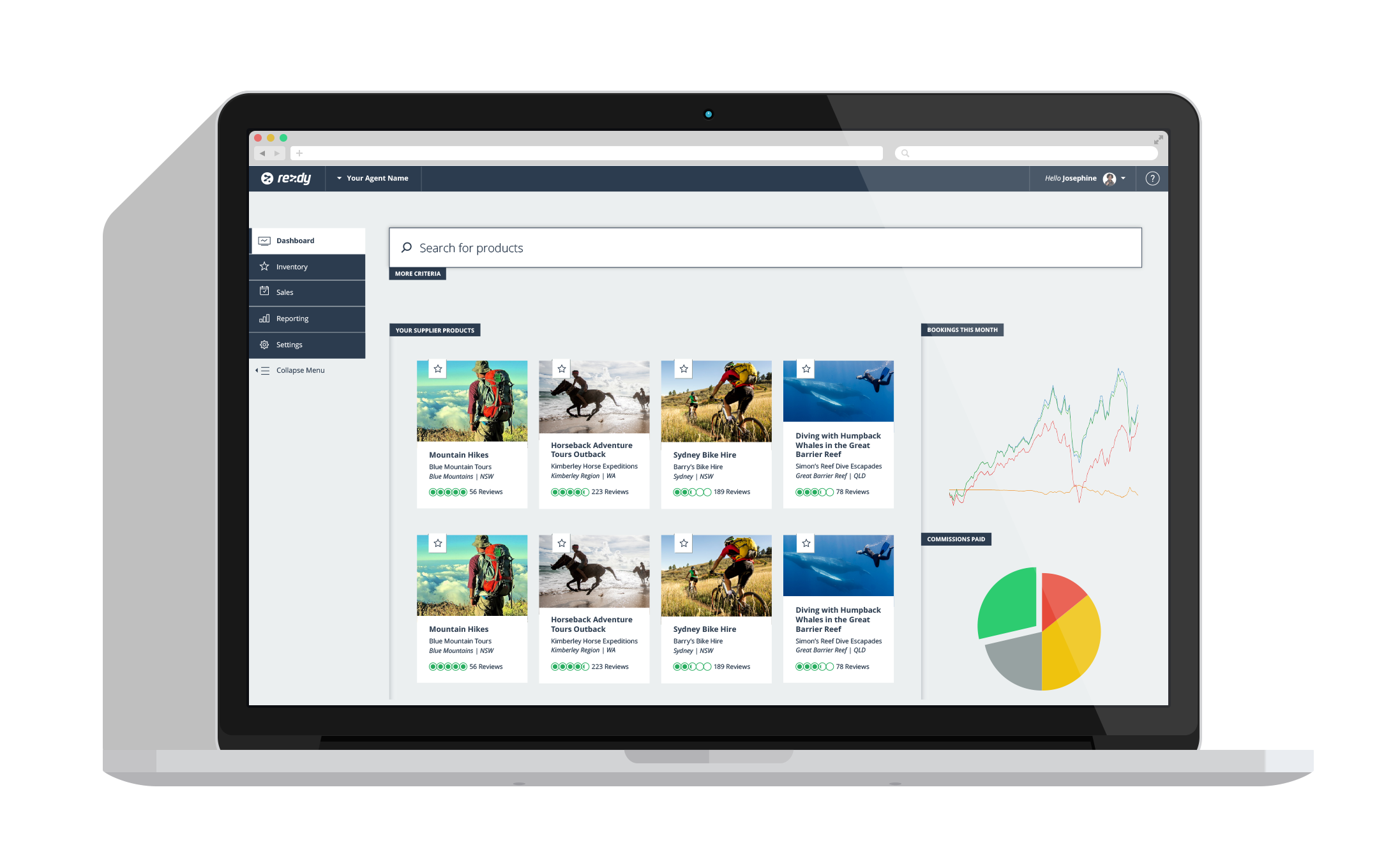 Rezdy Pricing, Features, Reviews & Alternatives | GetApp