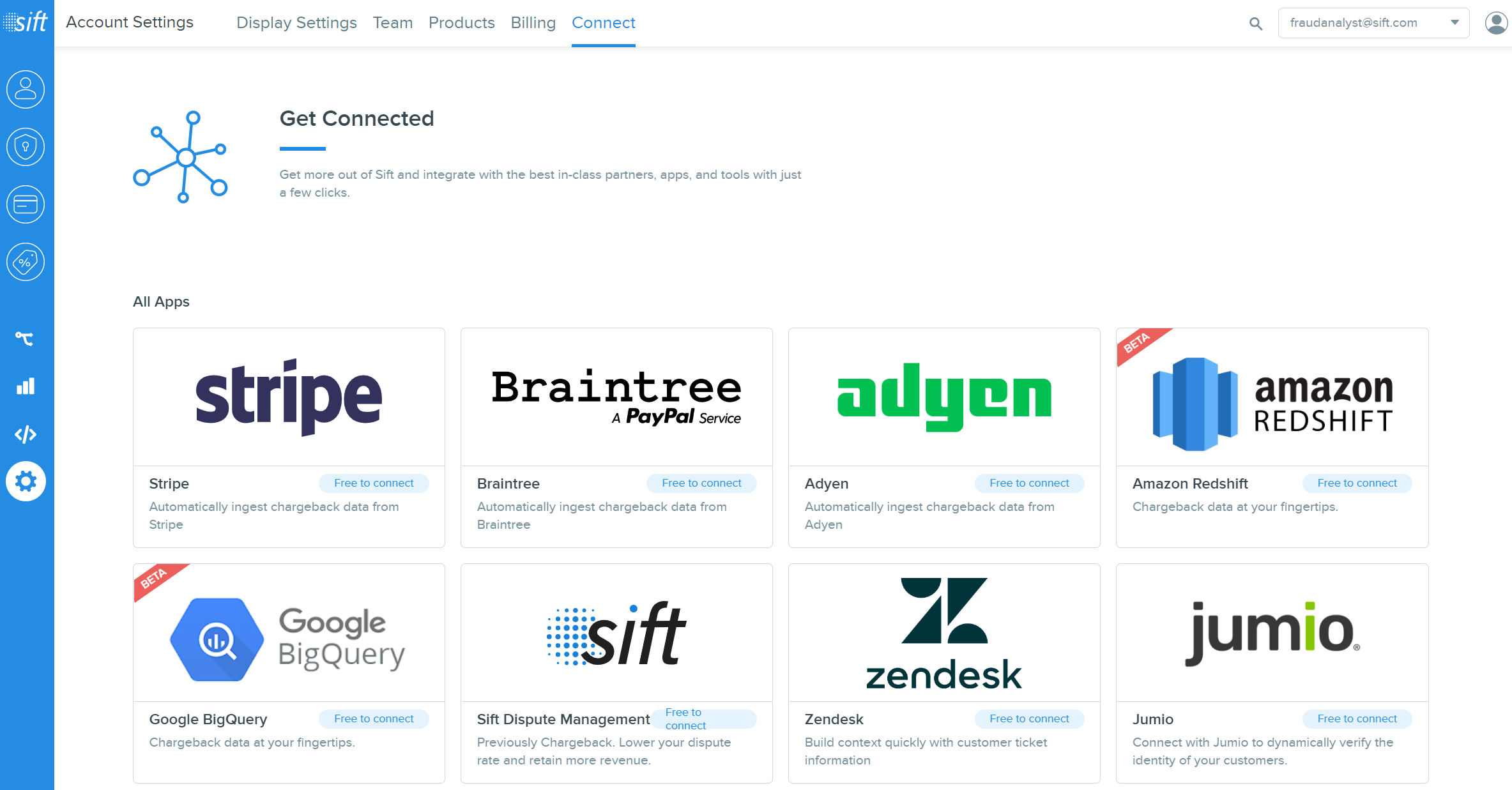 Sift: precios, funciones y opiniones | GetApp México 2025