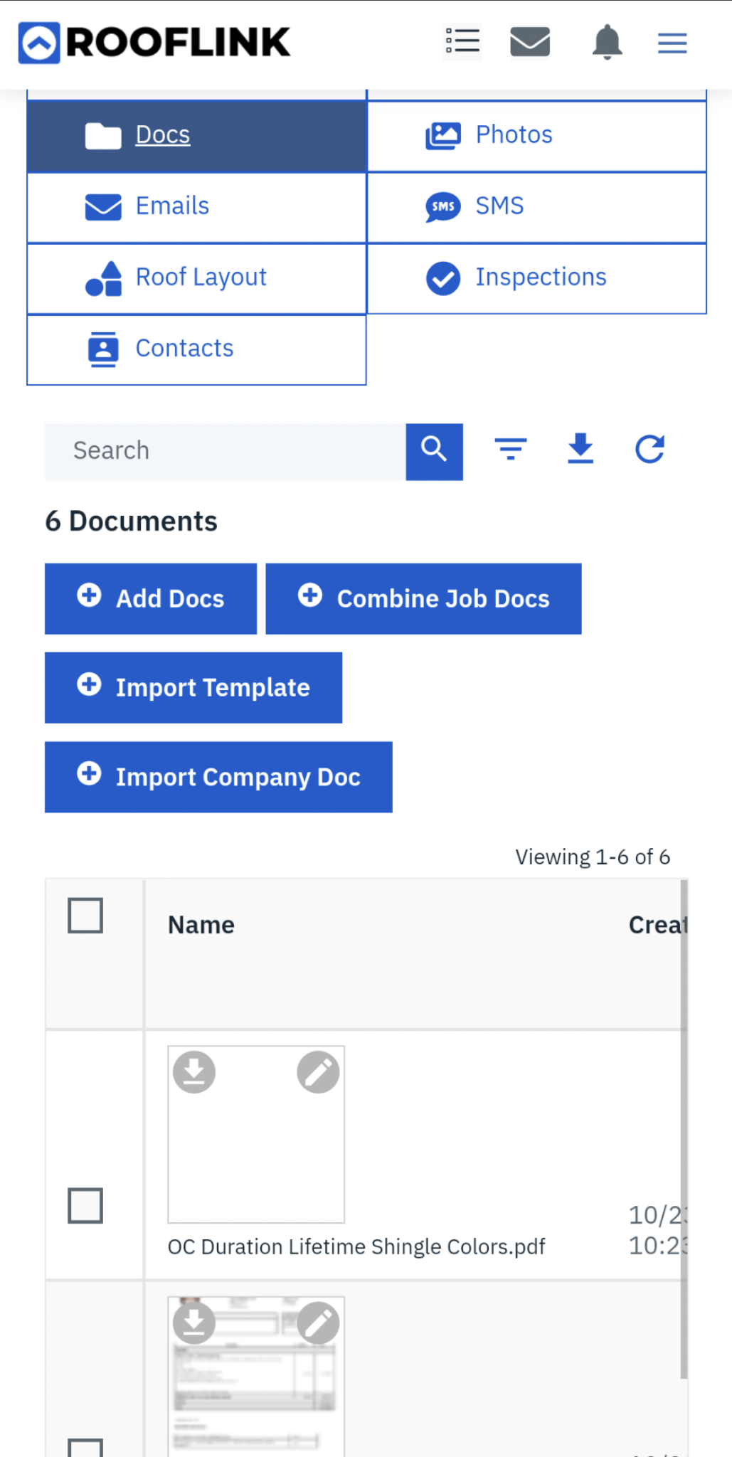 ROOFLINK Software - 2025 Reviews, Pricing & Demo