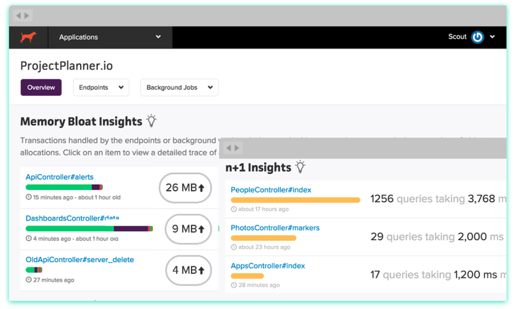 Scout APM | Reviews, Pricing & Demos - SoftwareAdvice IE