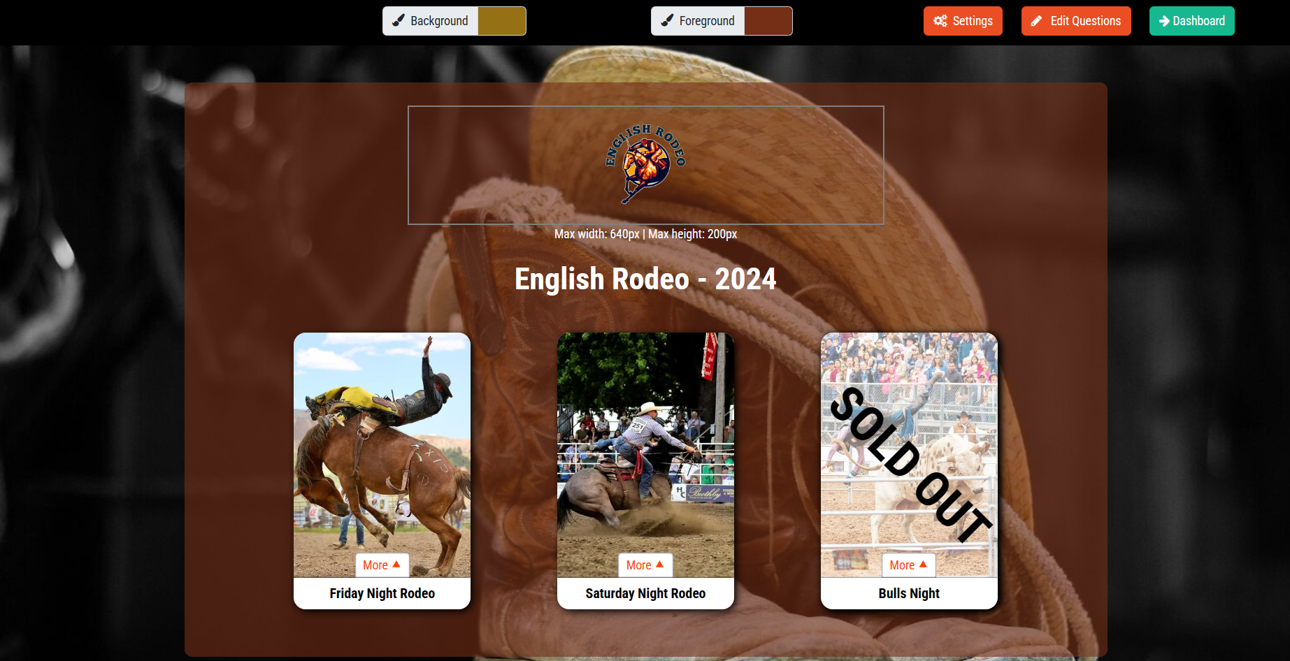 Rodeo Ticket | Reviews, Pricing & Demos - SoftwareAdvice IE