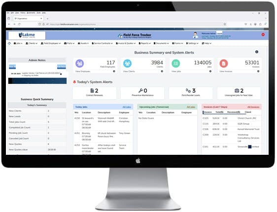 Field Force Tracker | Reviews, Pricing & Demos - SoftwareAdvice GB
