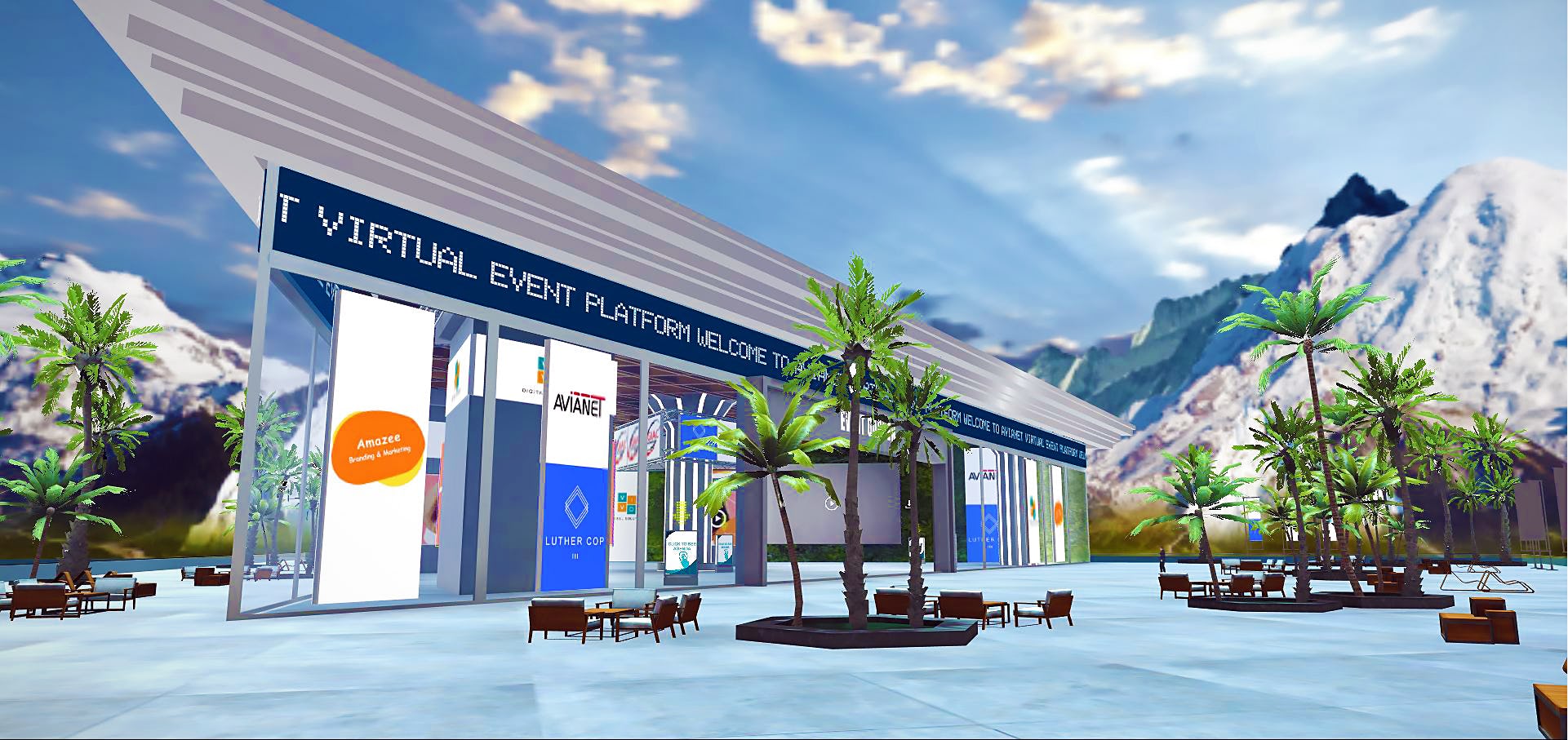 Virtual Event Platform 3D Pricing, Cost & Reviews - Capterra UK 2024