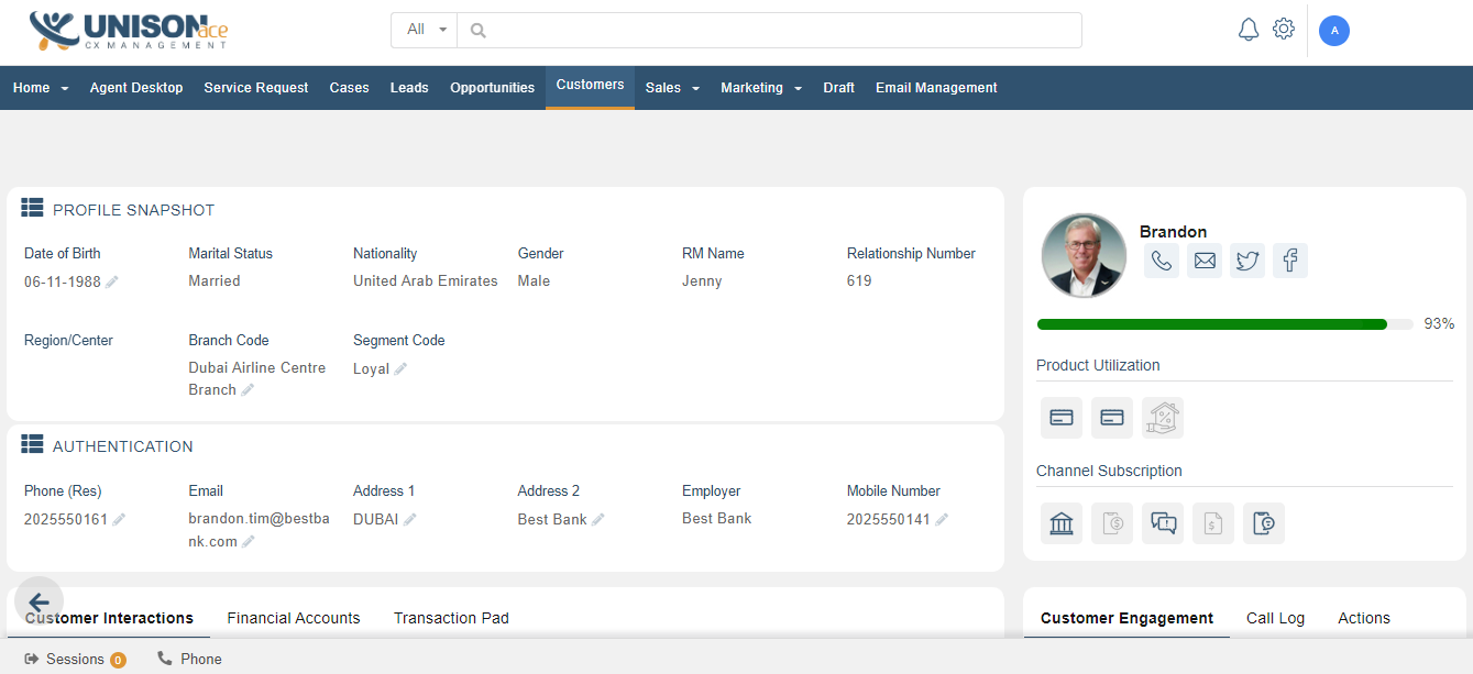 Unison Ace Software - 2025 Reviews, Pricing & Demo