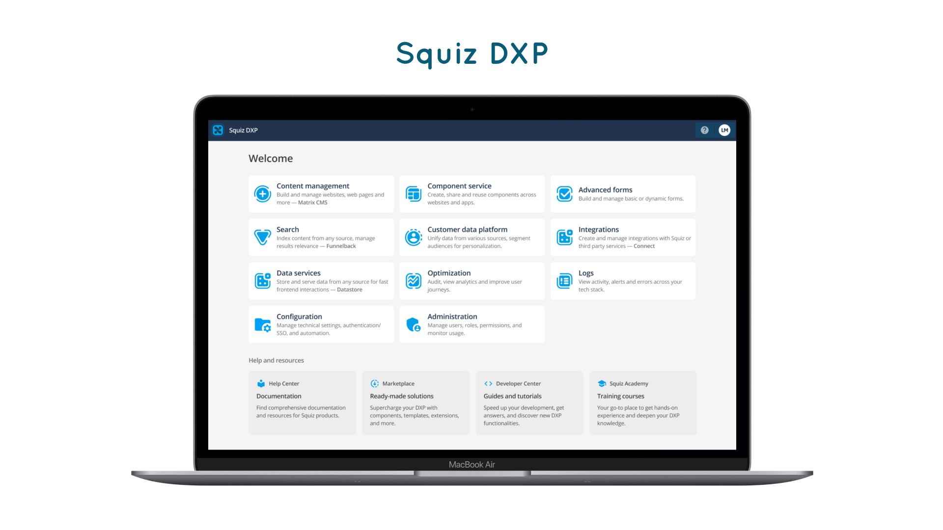 Squiz Digital Experience Platform Software - 2024 Reviews, Pricing & Demo