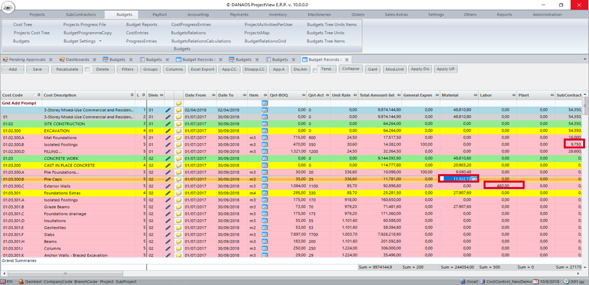 ProjectVIEW ERP Software - 2025 Reviews, Pricing & Demo