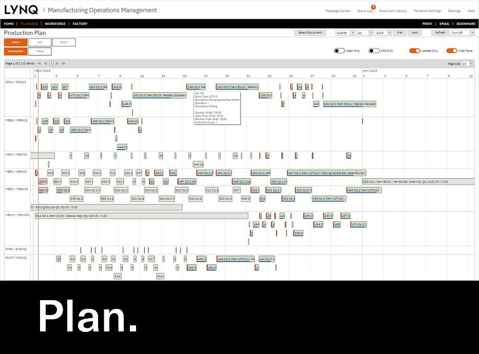 Shoplogix Smart Factory Platform - Opiniones, precios y características ...