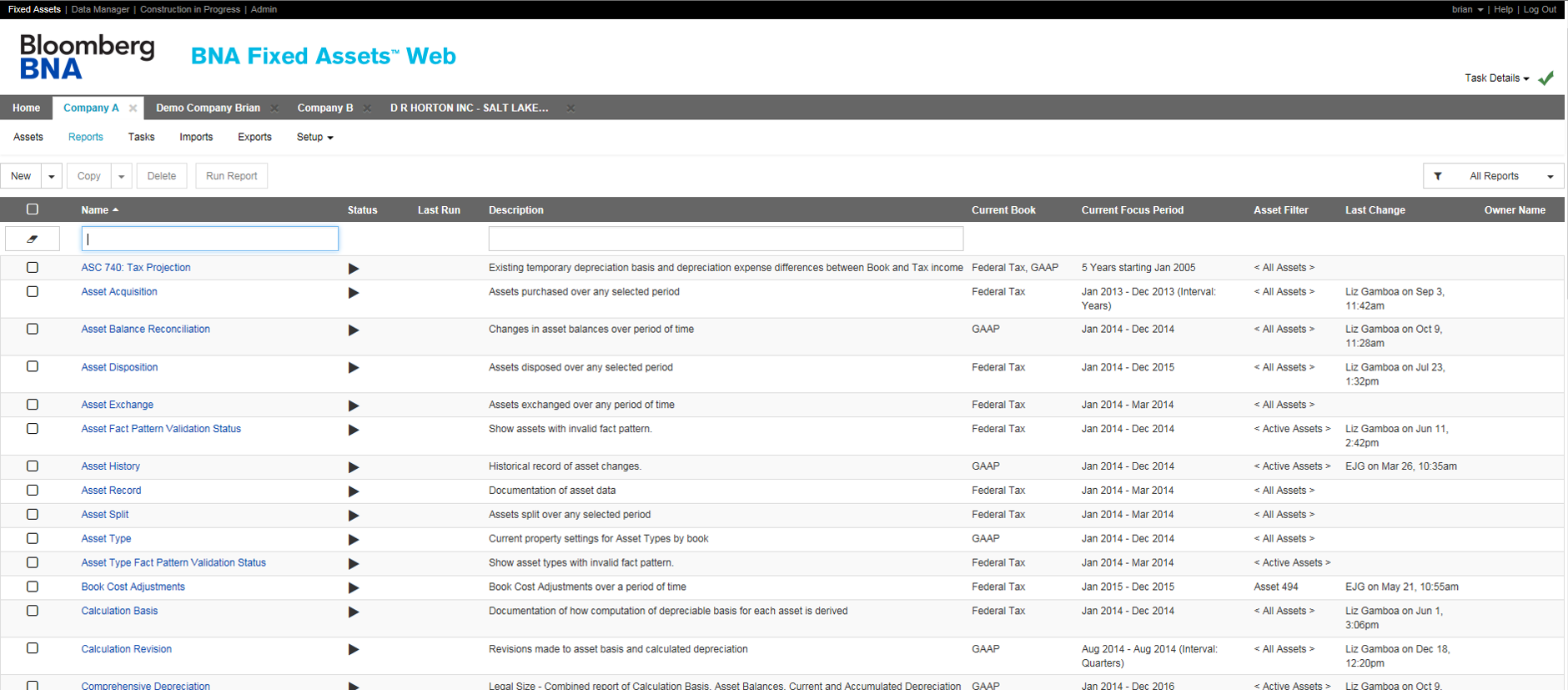 Bloomberg Tax Fixed Assets | Reviews, Pricing & Demos - SoftwareAdvice AU
