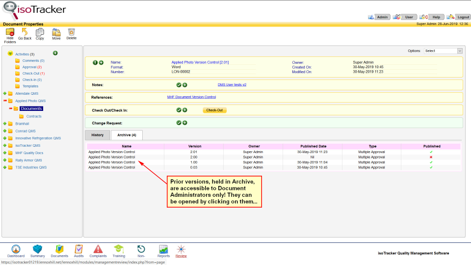 isoTracker Document Management: precios, funciones y opiniones | GetApp ...