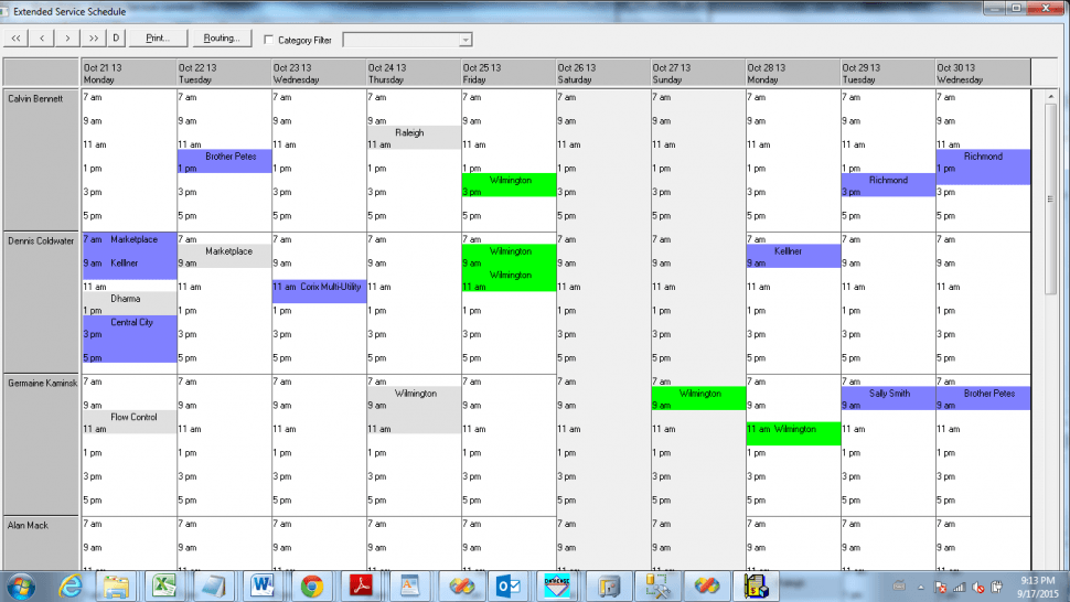 Foundation 3000 Software - 2025 Reviews, Pricing & Demo