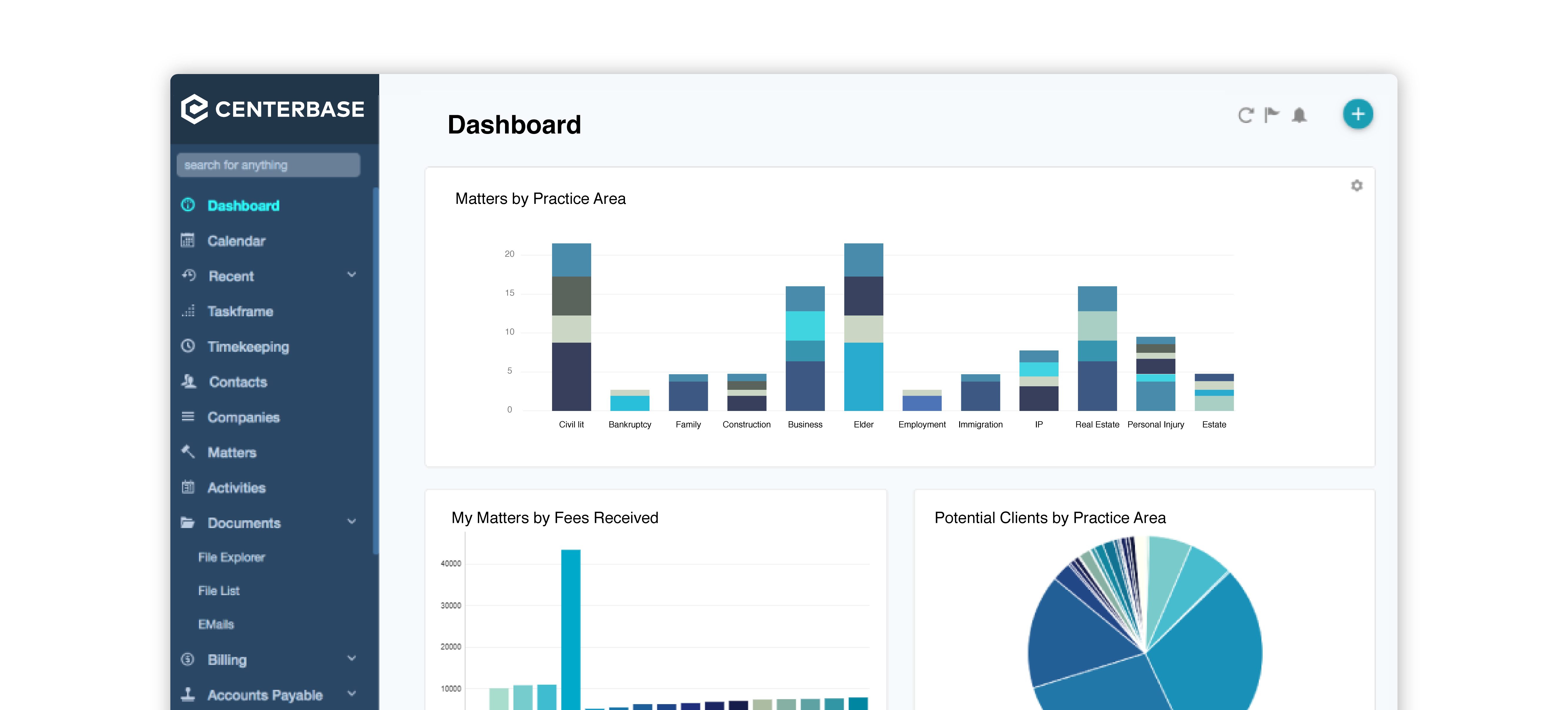 Centerbase Software - 2024 Reviews, Pricing & Demo