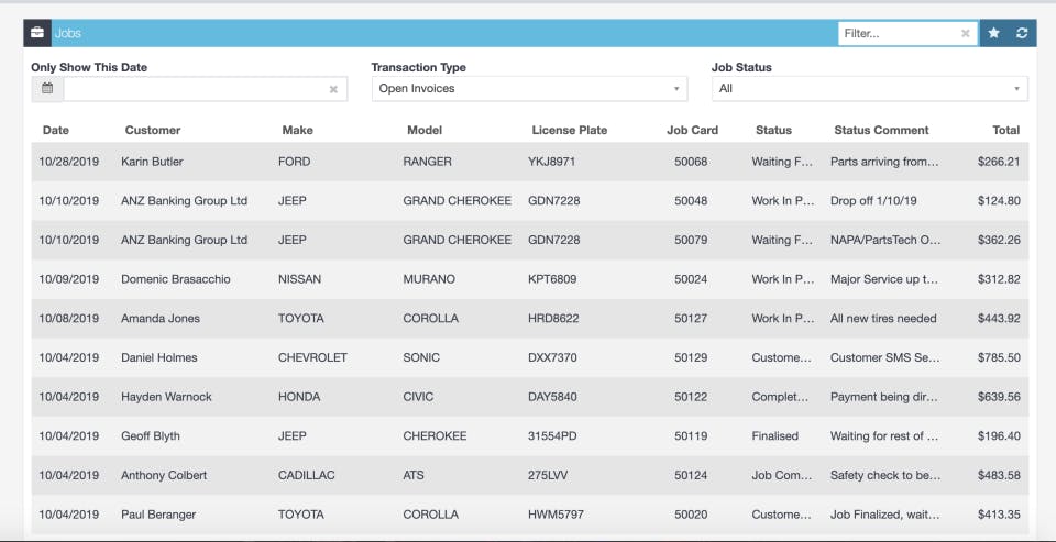 Workshop Software Pricing, Alternatives & More 2023 | Capterra
