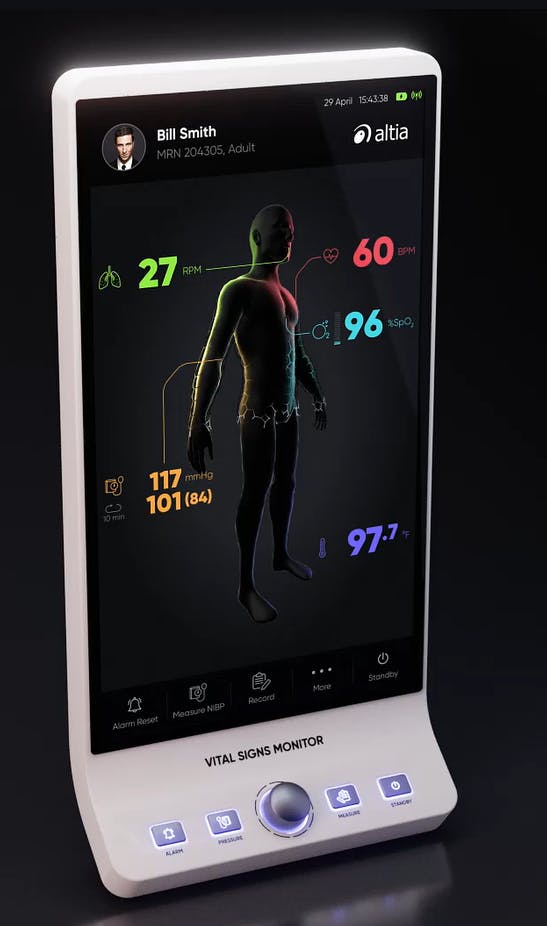 Altia Design with DeepScreen Pricing, Alternatives & More 2023 - Capterra