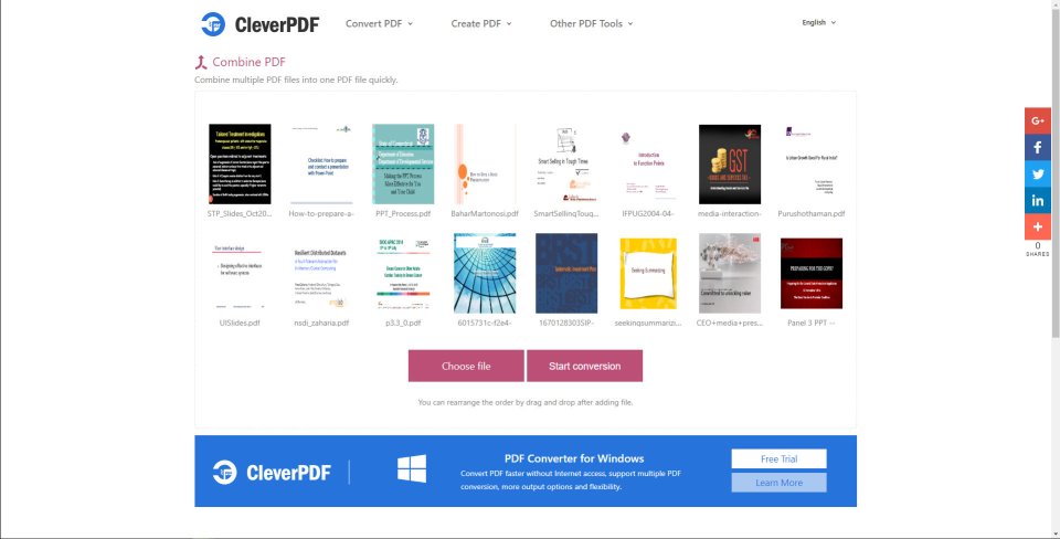 CleverPDF Reviews, Cost & Features | GetApp Australia 2025