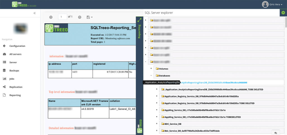 SQLTreeo Monitoring Pricing, Alternatives & More 2025 | Capterra