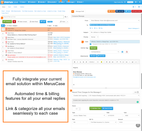 MerusCase Reviews, Demo & Pricing - 2022