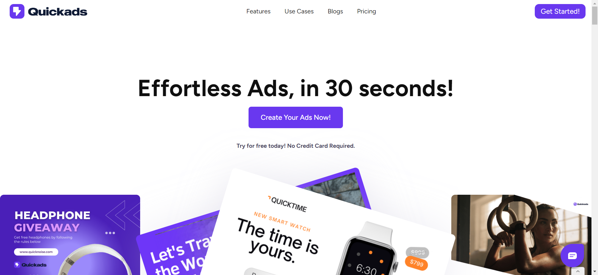 Quickads Software - 2025 Reviews, Pricing & Demo