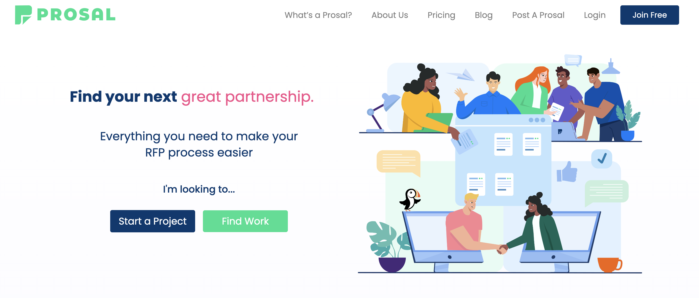 Prosal Pricing, Alternatives & More 2025 | Capterra