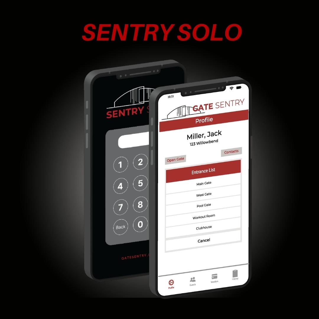 Gate Sentry Pricing, Cost & Reviews - Capterra UK 2023