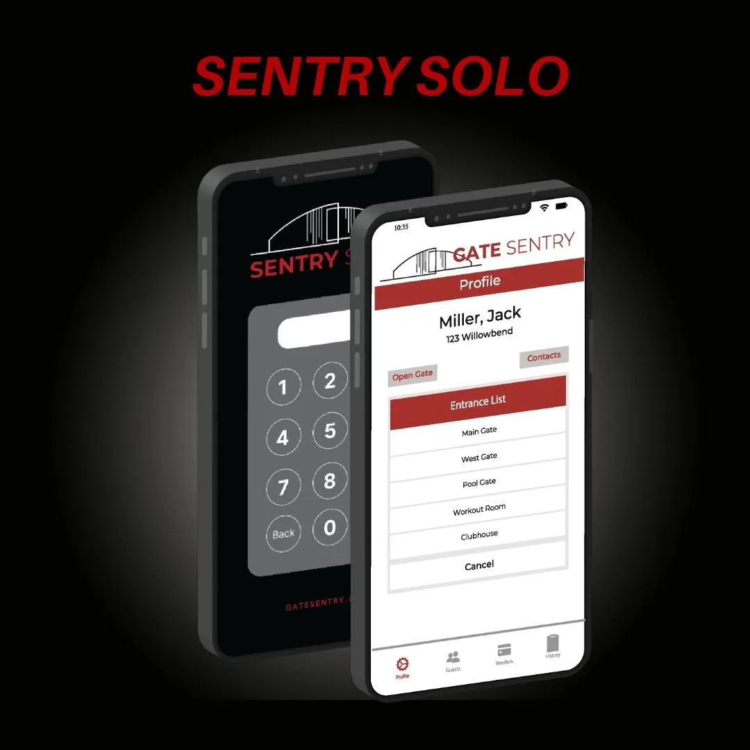 Gate Sentry - Avis, notes, prix et abonnements - Capterra France 2023