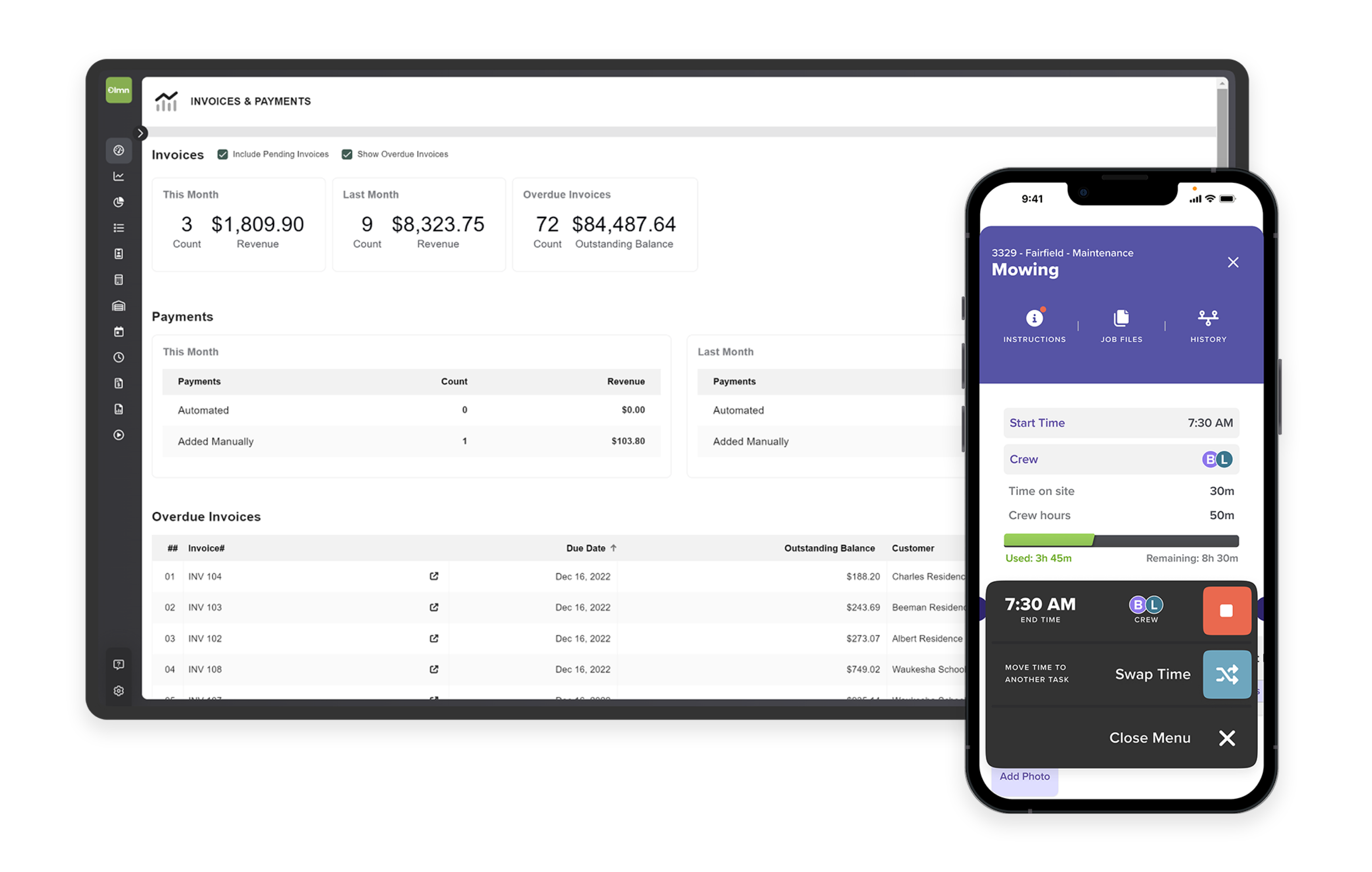 LMN Software Reviews, Demo & Pricing - 2024