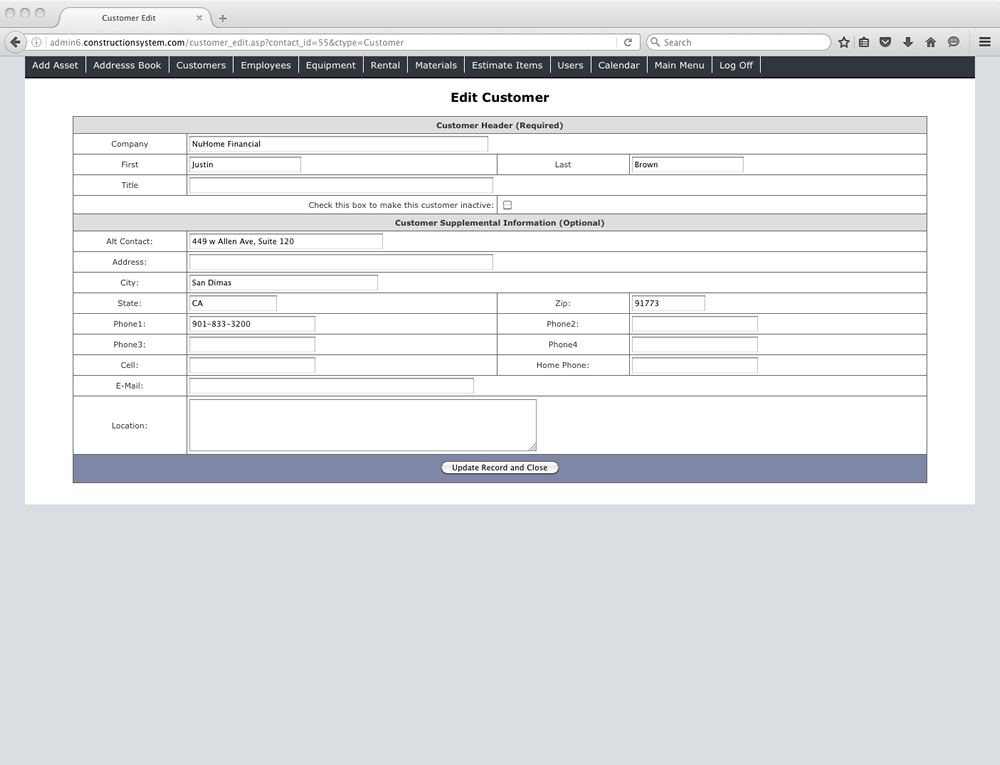 Construction System Software Software - 2025 Reviews, Pricing & Demo