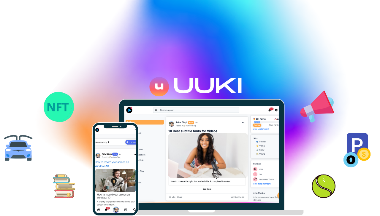 uuki Software - 2025 Reviews, Pricing & Demo