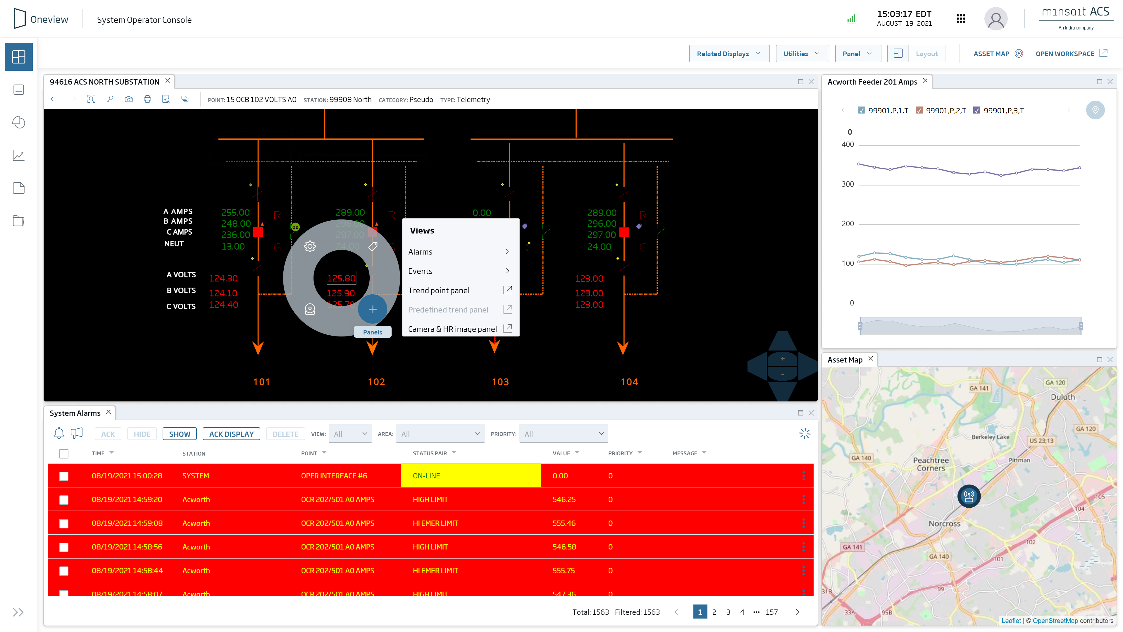 Onesait Utilities Software - 2025 Reviews, Pricing & Demo