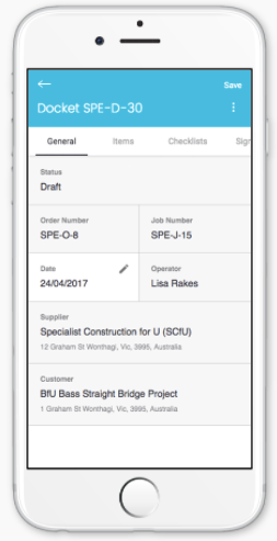 Docketbook Reviews, Cost & Features | GetApp Australia 2025