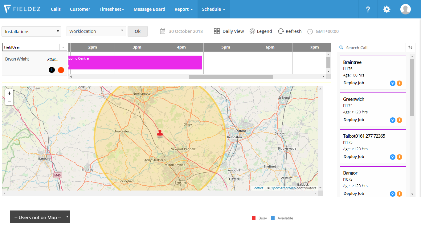 FieldEZ Software - 2025 Reviews, Pricing & Demo