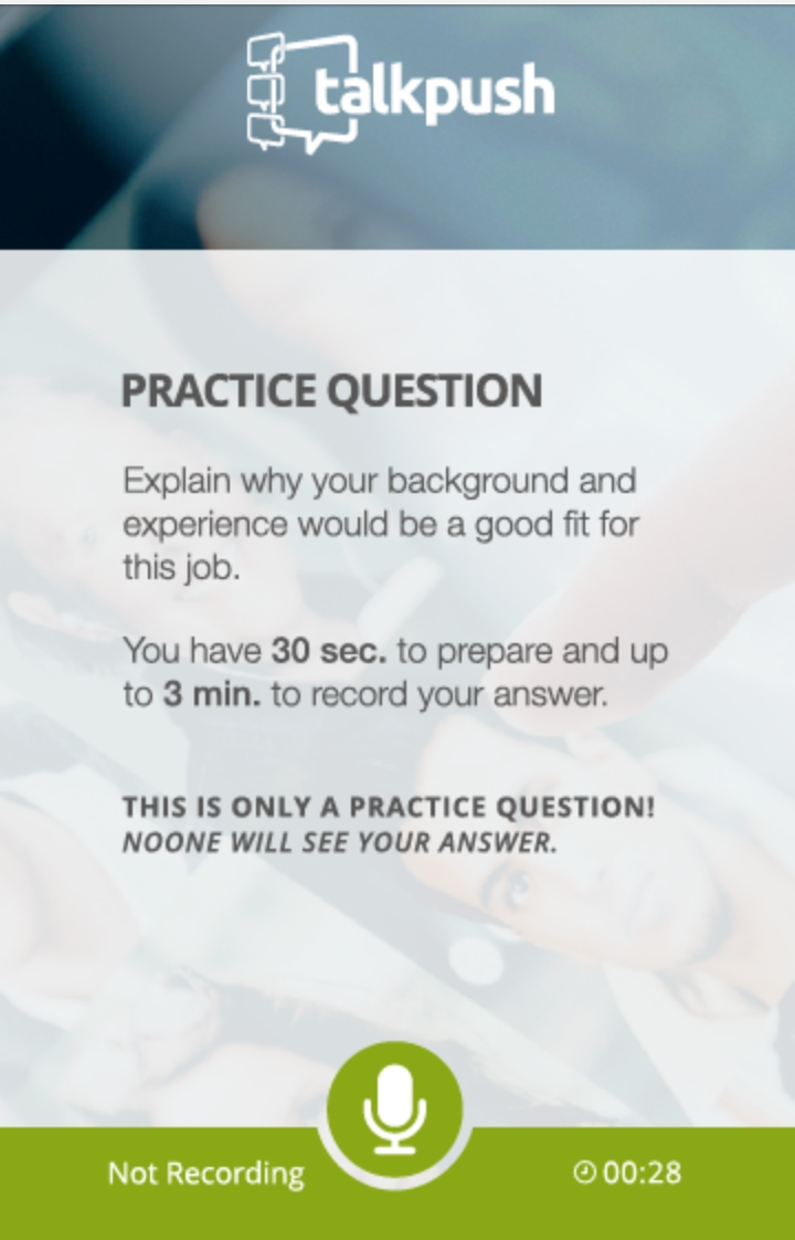 Talkpush | Reviews, Pricing & Demos - SoftwareAdvice GB