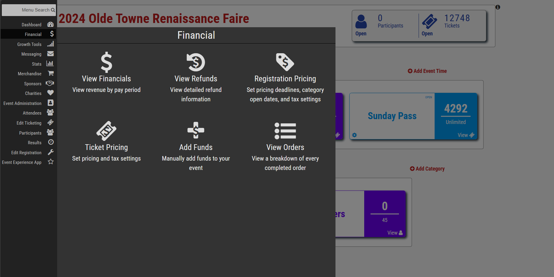 Stride Events Software - 2025 Reviews, Pricing & Demo