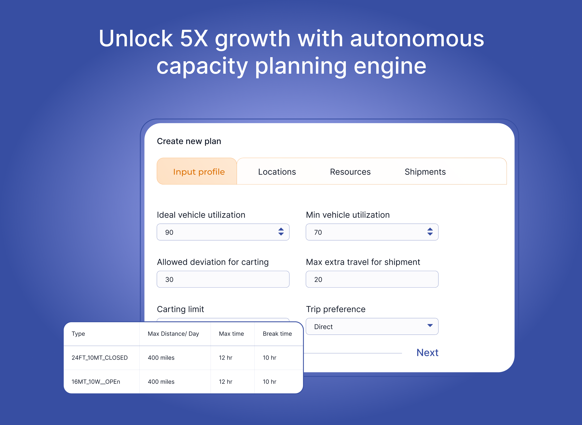 Capacity And Route Planning Engine Reviews, Cost & Features | GetApp ...