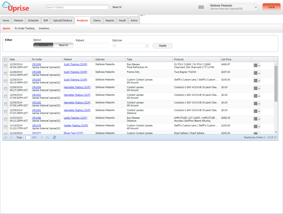 Uprise Pricing, Alternatives & More 2024 | Capterra