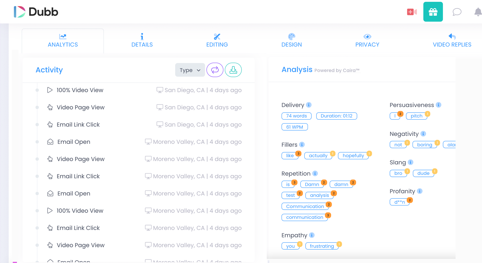 Dubb Software - 2025 Reviews, Pricing & Demo