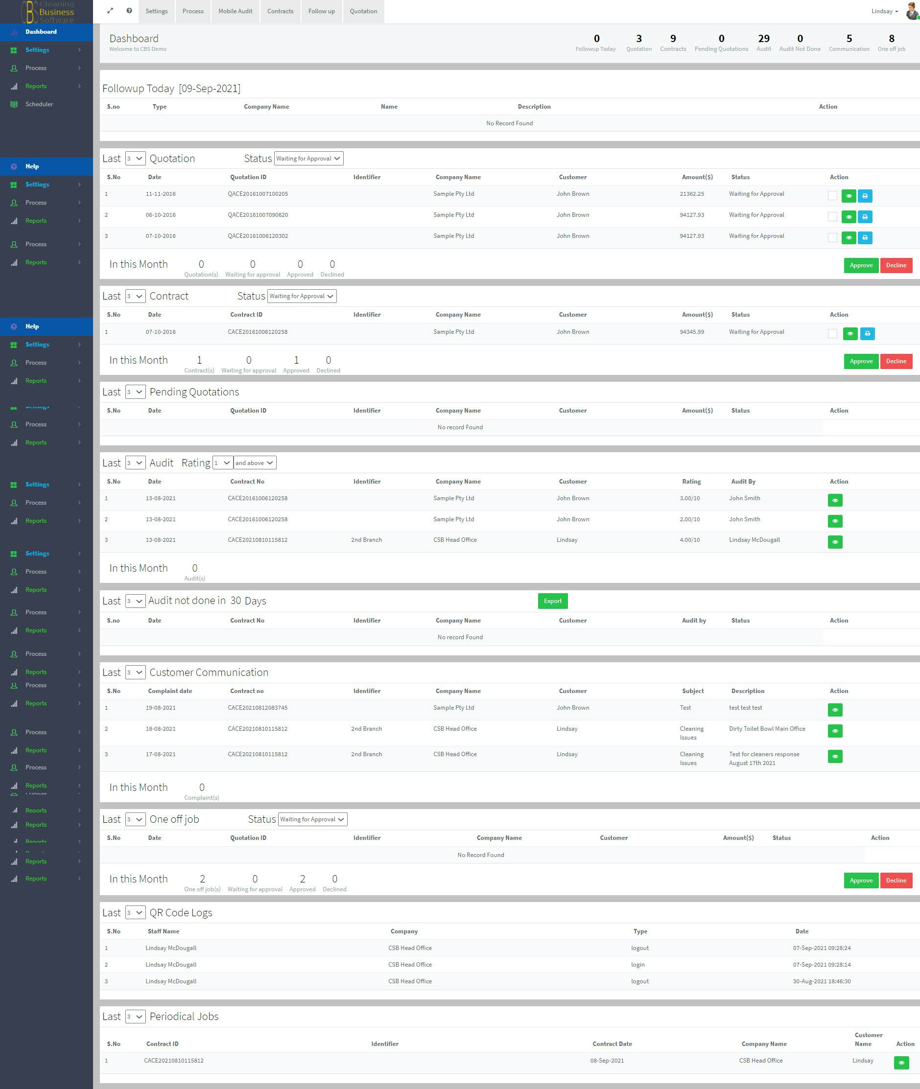 CBS Cleaning Business Software Pricing, Cost & Reviews - Capterra UK 2025