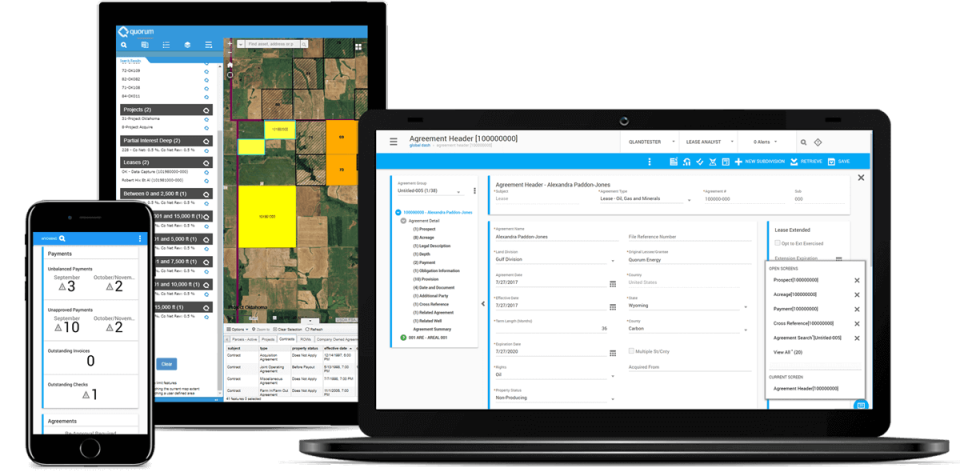 My Quorum Land Pricing, Alternatives & More 2025 | Capterra