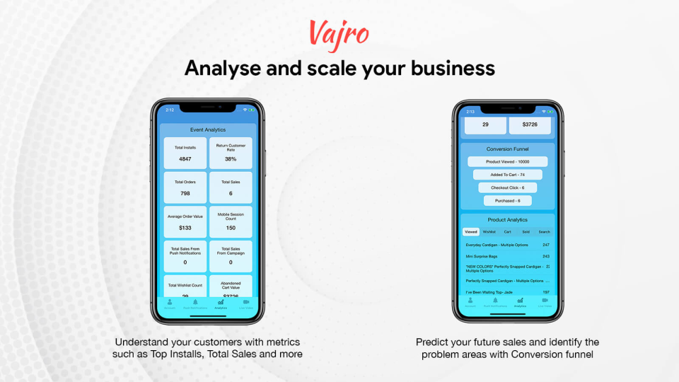 Vajro Pricing, Alternatives & More 2025 | Capterra