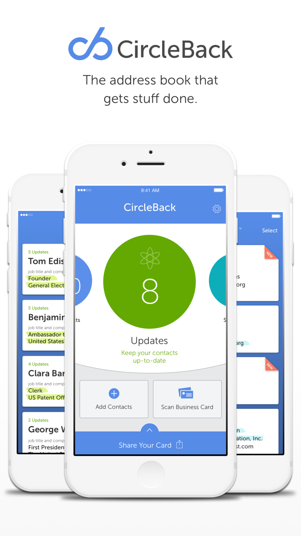 CircleBack Cost & Reviews - Capterra Australia 2023