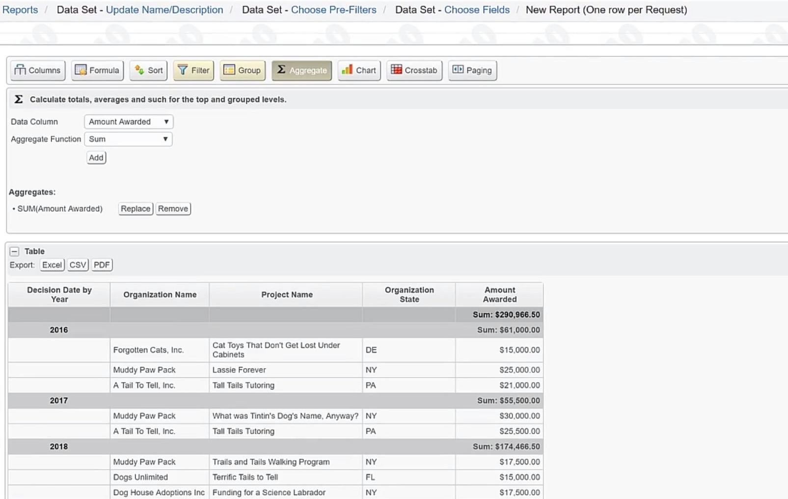 Grant Lifecycle Manager | Reviews, Pricing & Demos - SoftwareAdvice AU