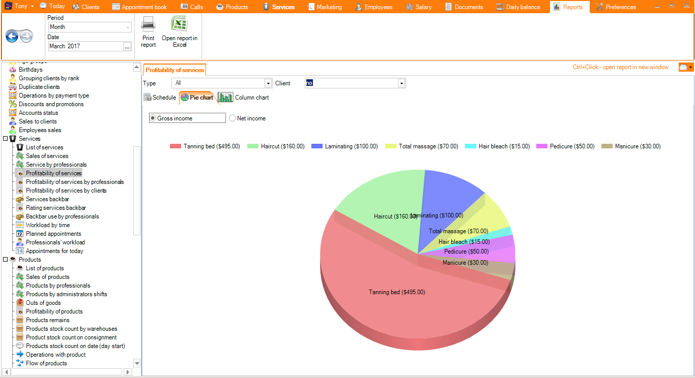 BEAUTY PRO Software - 2024 Reviews, Pricing & Demo
