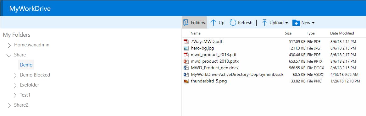MyWorkDrive Pricing, Alternatives & More 2023 | Capterra