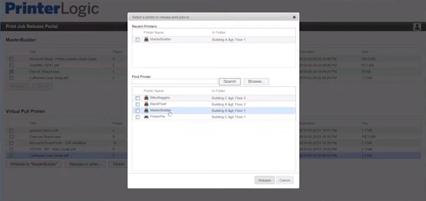 PrinterLogic Reviews, Demo & Pricing - 2022