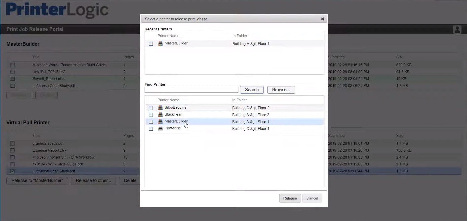 PrinterLogic Software - 2022 Reviews, Pricing & Demo