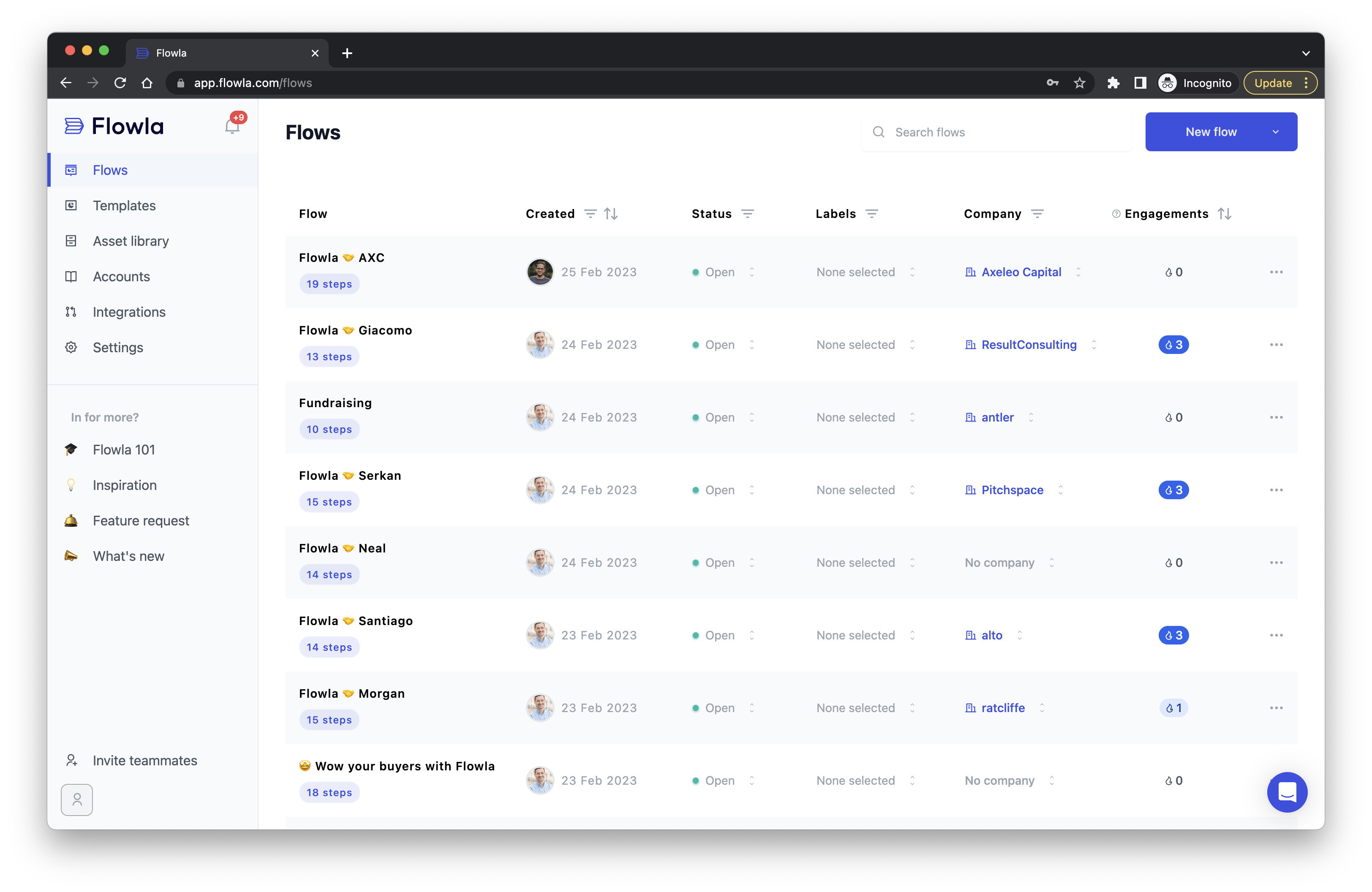 Flowla Software - 2025 Reviews, Pricing & Demo