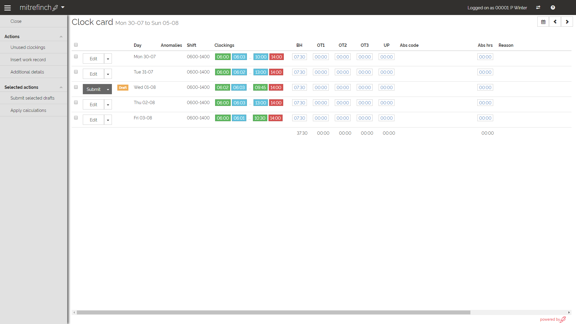 Advanced Time and Attendance Software - 2025 Reviews, Pricing & Demo